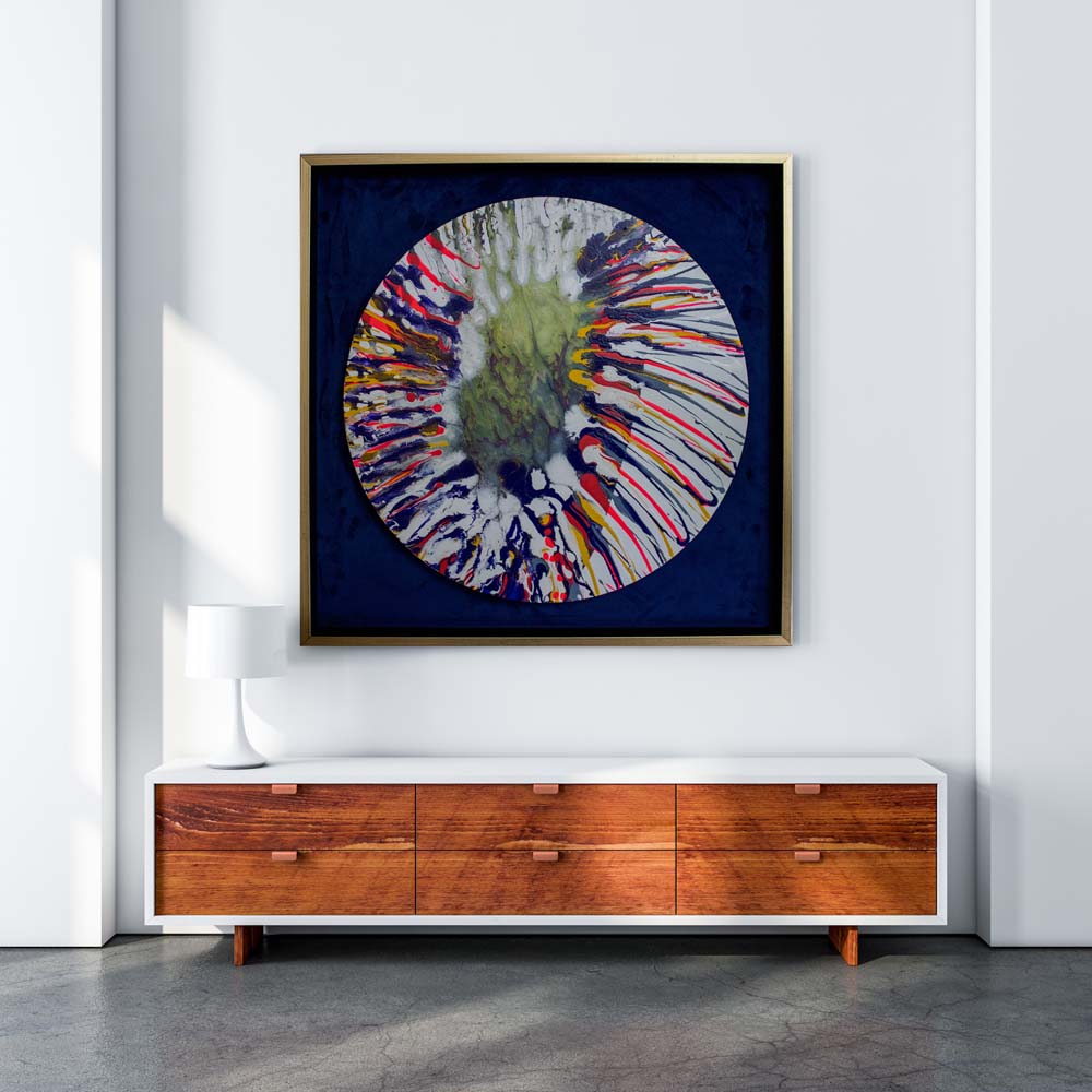 Nes Sanat - Splash Tablo